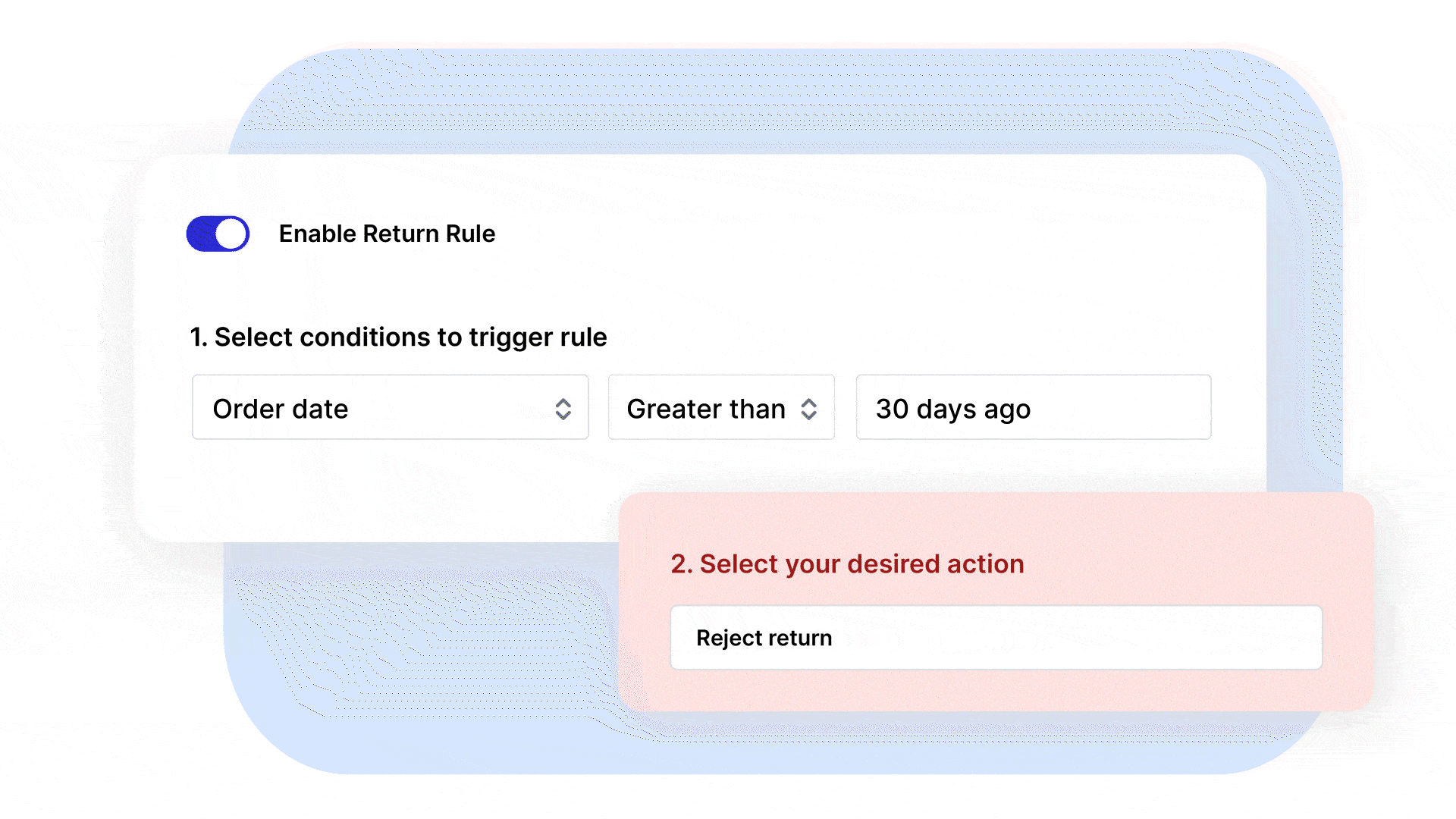 Returnless - Automate your return process with our return solution
